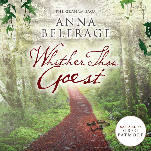Whither Thou Goest by Anna Belfrage, Greg Patmore | 2940169840902 ...