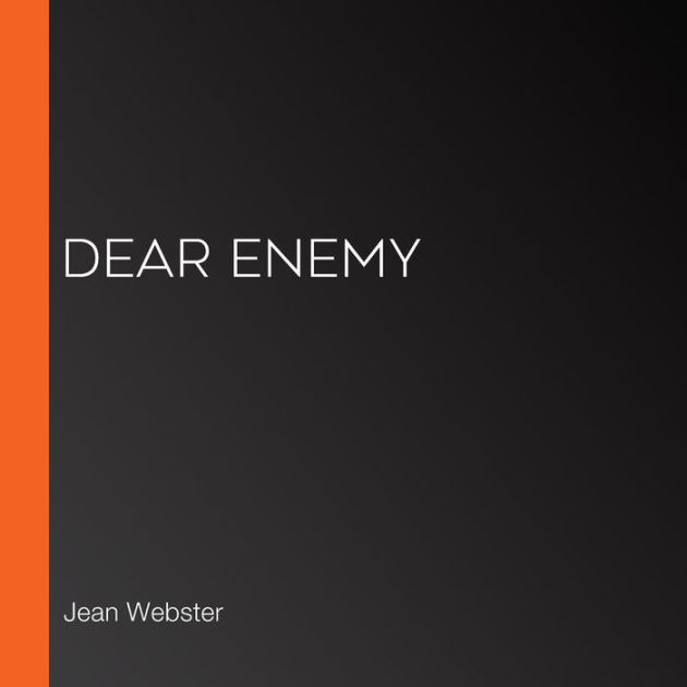 Dear Enemy by Jean Webster, Paperback | Barnes & Noble®