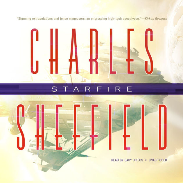Starfire by Charles Sheffield, Gary Dikeos | 2940169863192 | Audiobook ...