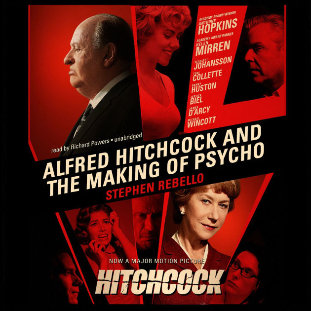 Alfred Hitchcock and the Making of Psycho by Stephen Rebello, Paperback ...