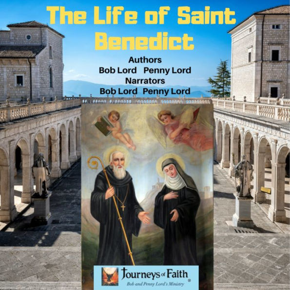 The Life of Saint Benedict by Bob Lord, Penny Lord | 2940170045549 ...