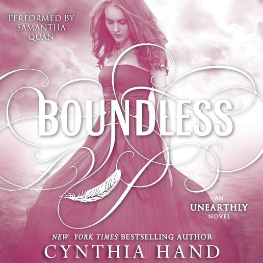 Boundless (Unearthly Series #3) by Cynthia Hand, Paperback | Barnes ...