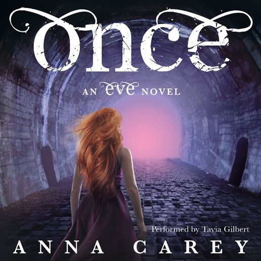 Once by Anna Carey, Tavia Gilbert | 2940170123650 | Audiobook (Digital ...