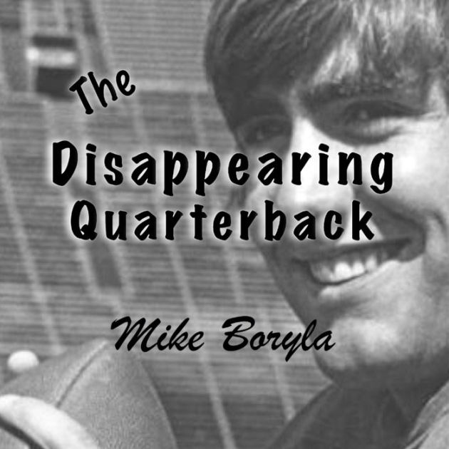 The Disappearing Quarterback by Mike Boryla | 2940170139293 | Audiobook ...