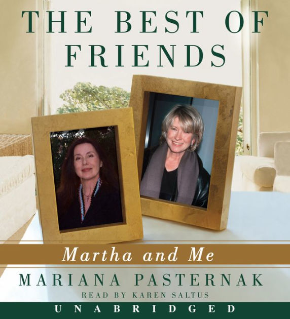 The Best of Friends by Mariana Pasternak, Karen Saltus | 2940170180158 ...