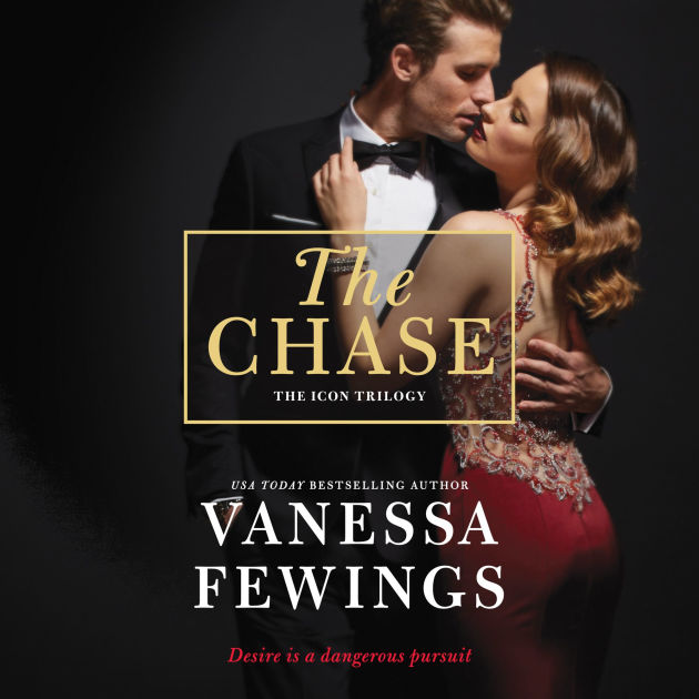 The Chase by Vanessa Fewings, Morag Sims | 2940170182763 | Audiobook ...