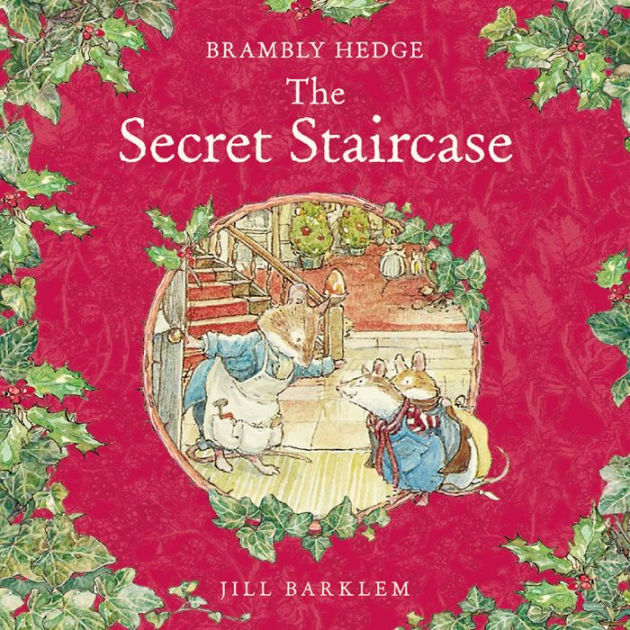 The Secret Staircase: The perfect classic festive winter adventure ...
