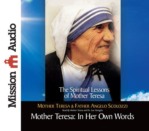 Mother Teresa: In Her Own Words by Mother Teresa, Father Angelo ...