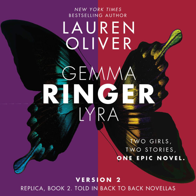 Ringer, Version 2: Replica, Book 2. Told in Back to Back Novellas by ...