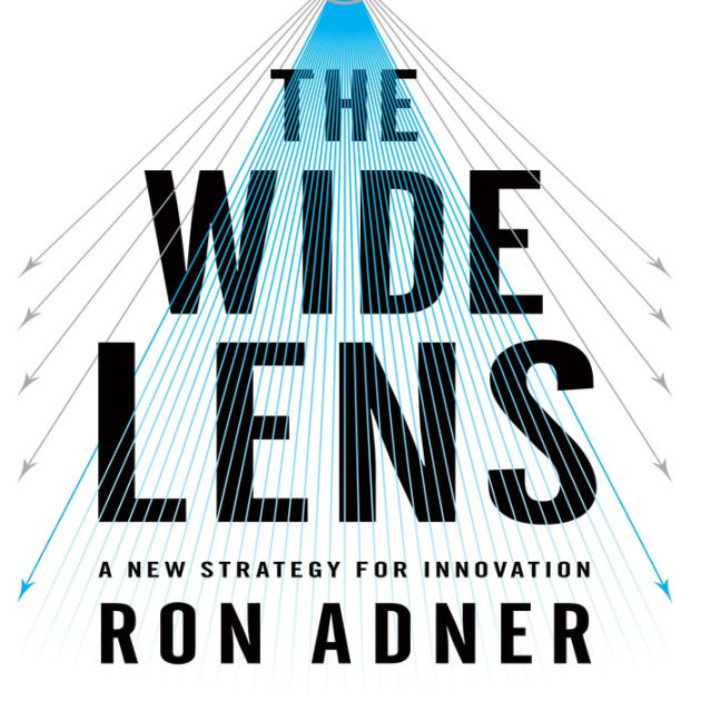 The Wide Lens: What Successful Innovators See That Others Miss by Ron ...