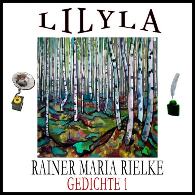Gedichte 1 by Rainer Maria Rilke, Friedrich Frieden | 2940170394173 ...