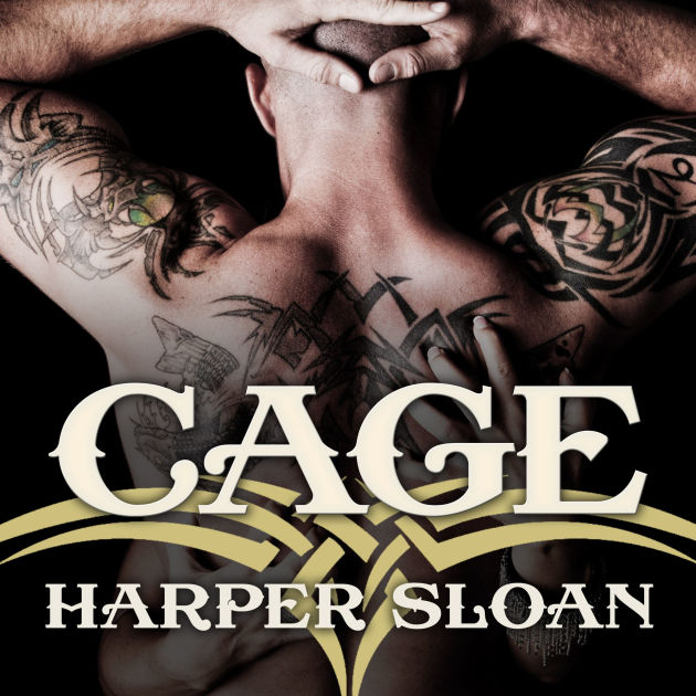 Cage by Harper Sloan, Paperback | Barnes & Noble®