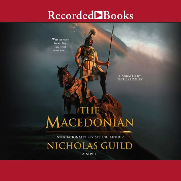 The Macedonian by Nicholas Guild, Pete Bradbury | 2940170472543 ...