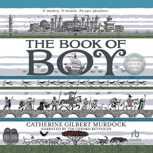The Book of Boy by Catherine Gilbert Murdock, Tim Gerard Reynolds ...