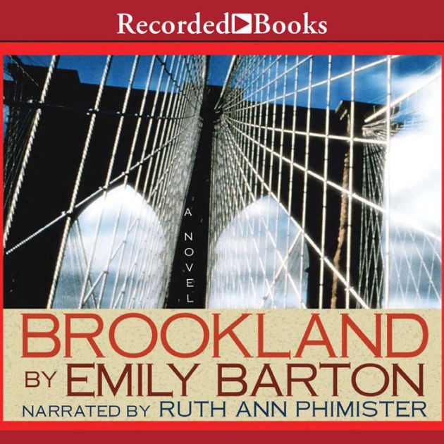 Brookland: A Novel by Emily Barton, Paperback | Barnes & Noble®