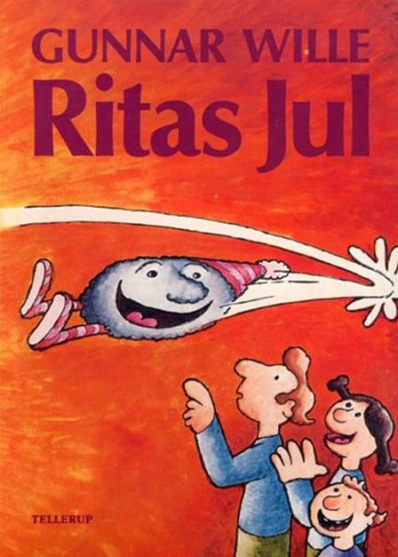 Ritas Jul by Gunnar Wille | 2940170611485 | Audiobook (Digital ...
