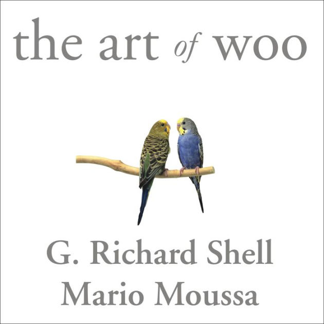 The Art of Woo: Using Strategic Persuasion to Sell Your Ideas by Mario ...
