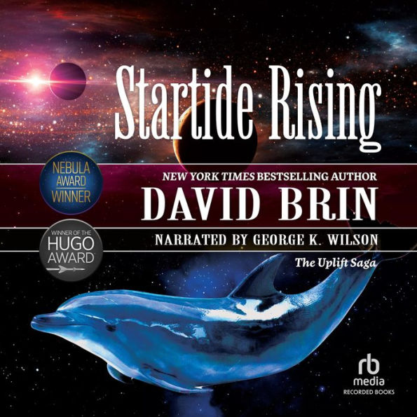 Startide Rising (Uplift Series #2) by David Brin, George Wilson ...