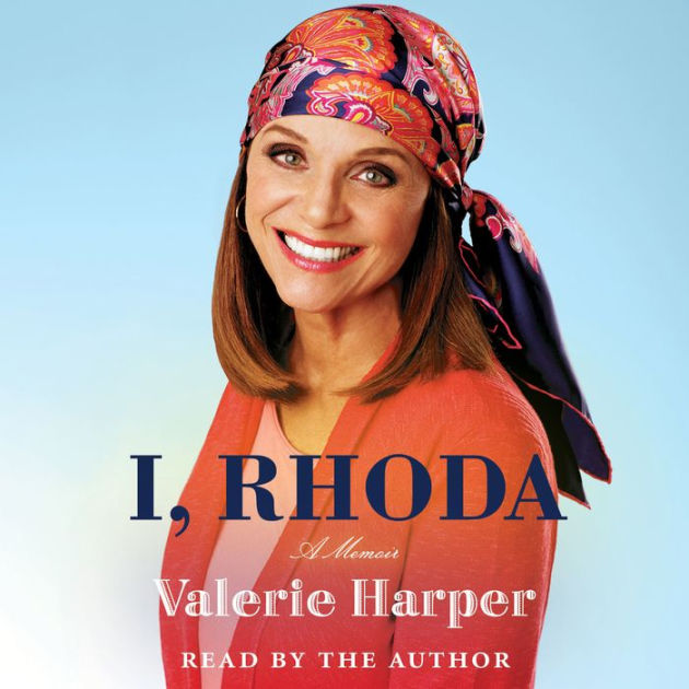 I, Rhoda by Valerie Harper, Paperback | Barnes & Noble®