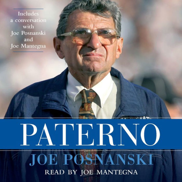 Paterno by Joe Posnanski, Paperback | Barnes & Noble®
