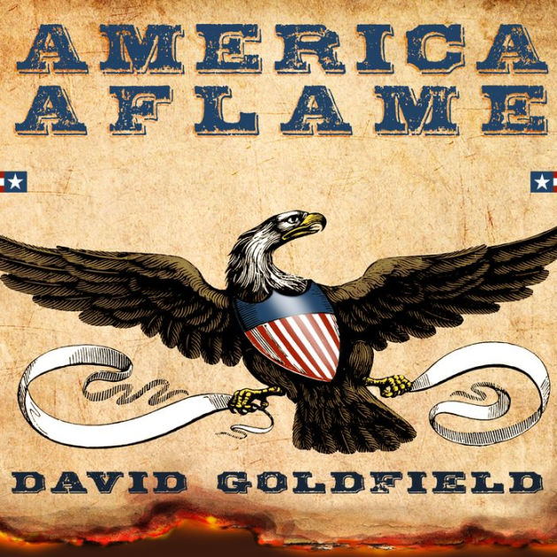 America Aflame: How the Civil War Created a Nation by David Goldfield ...