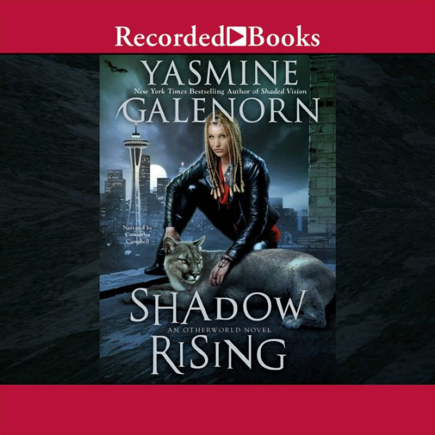 Shadow Rising by Yasmine Galenorn, Cassandra Campbell | 2940170936441 ...