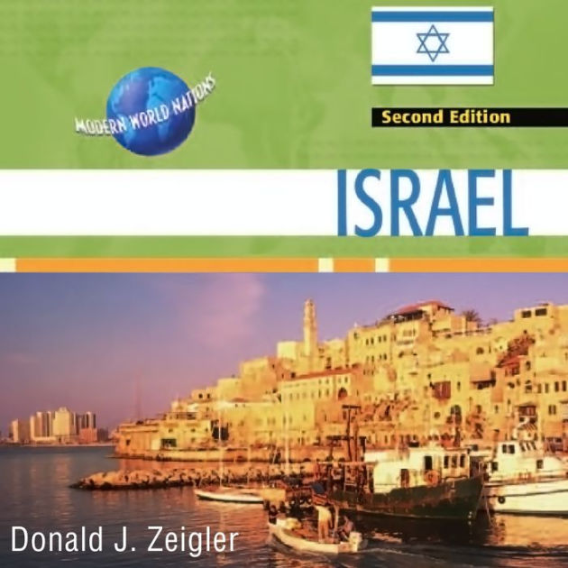 Israel by Donald J. Zeigler, Sherri Berger | 2940170970377 | Audiobook ...