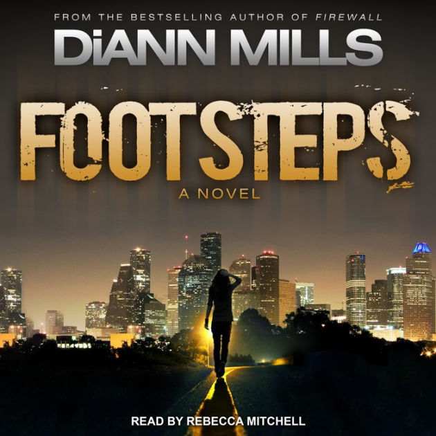 Footsteps by DiAnn Mills, Rebecca Mitchell | 2940171012212 | Audiobook ...