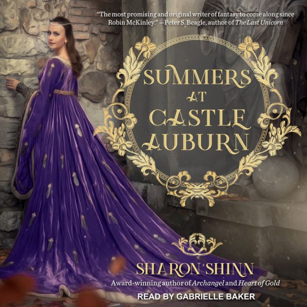 Summers at Castle Auburn by Sharon Shinn | eBook | Barnes & Noble®