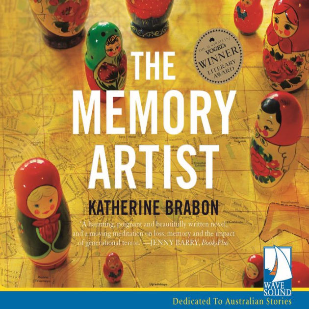 The Memory Artist by Katherine Brabon | eBook | Barnes & Noble®