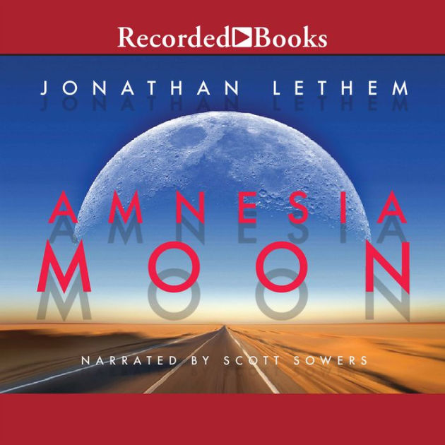 Amnesia Moon by Jonathan Lethem, Paperback | Barnes & Noble®