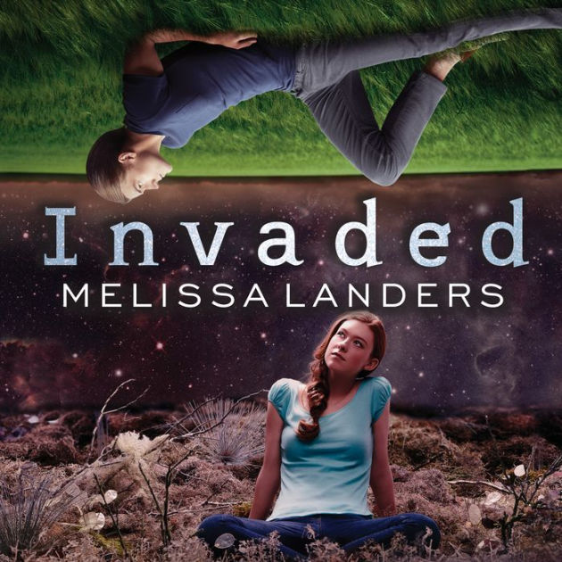 Invaded (Alienated Series #2) by Melissa Landers | eBook | Barnes & Noble®