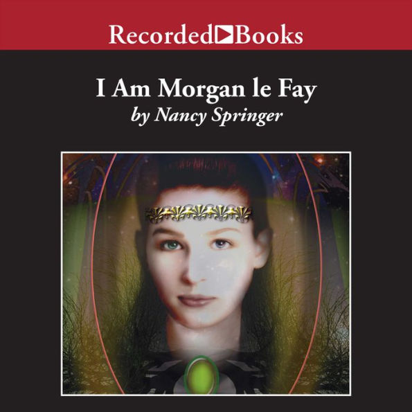 I Am Morgan le Fay by Nancy Springer, Jenny Sterlin | 2940171195199 ...