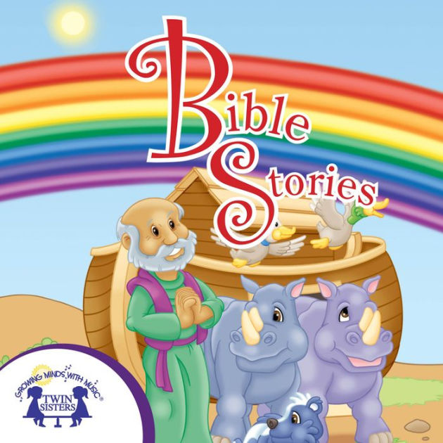 Bible Stories Collection by Kim Mitzo Thompson, Karen Mitzo Hilderbrand ...