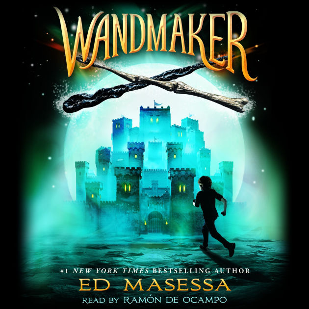 Wandmaker by Ed Masessa | eBook | Barnes & Noble®