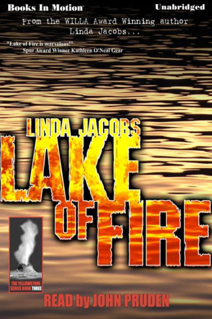 Lake of Fire by Linda Jacobs, John Pruden | 2940171325992 | Audiobook ...