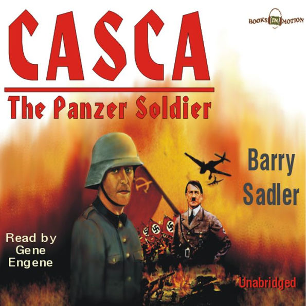 The Panzer Soldier by Barry Sadler, Gene Engene | 2940171326142 ...