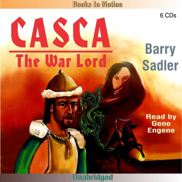 The War Lord by Barry Sadler, Gene Engene | 2940171410377 | Audiobook ...
