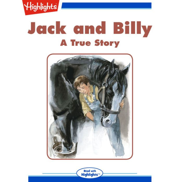 Jack and Billy by Hank Poff, Highlights for Children | 2940171506728 ...