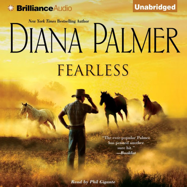 Fearless by Diana Palmer, Phil Gigante | 2940171556358 | Audiobook ...