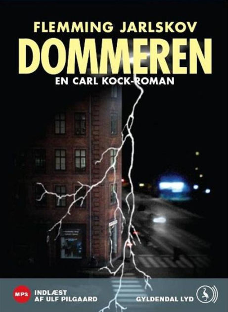 Dommeren, En Carl Kock-roman by Flemming Jarlskov, Ulf Pilgaard ...