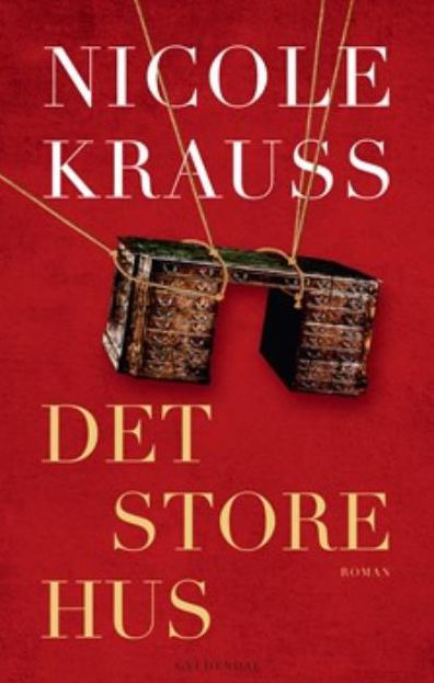 Det Store Hus by Nicole Krauss, Randi Winther | 2940171560881 ...