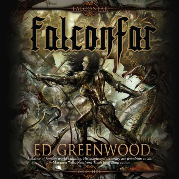 Falconfar by Ed Greenwood, Phil Gigante | 2940171642518 | Audiobook ...