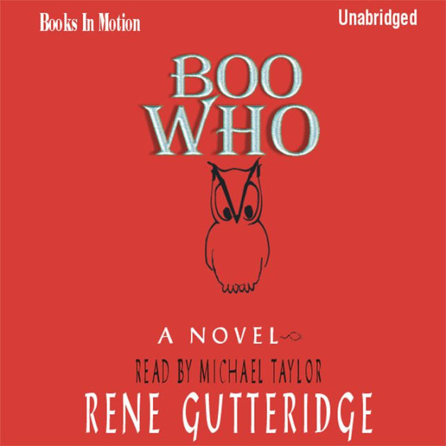 Boo Who by Rene Gutteridge, Paperback | Barnes & Noble®