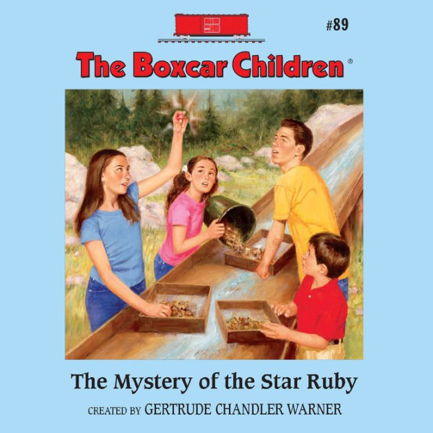 The Mystery of the Star Ruby (The Boxcar Children Series #89) by ...