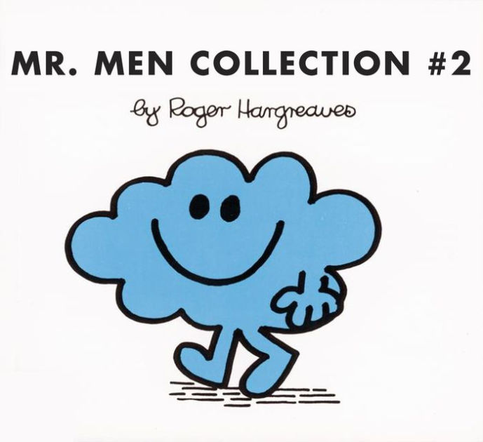 The Mr. Men Collection #2: Mr. Impossible; Mr. Chatterbox; Mr ...