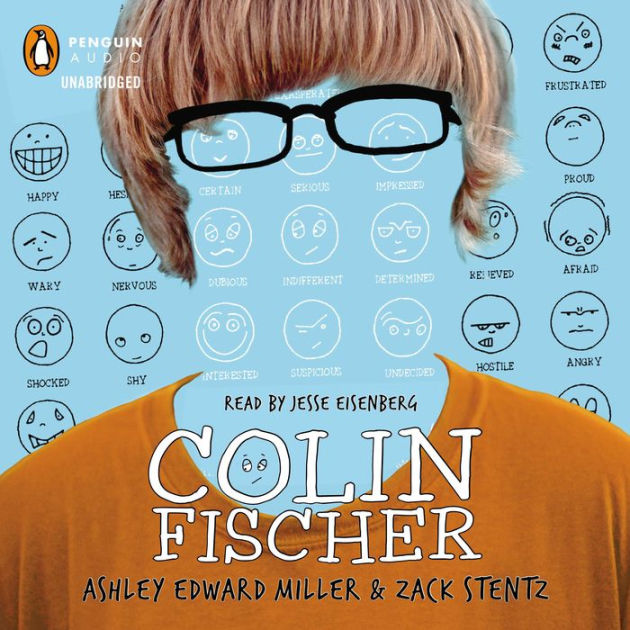 Colin Fischer by Ashley Edward Miller, Zack Stentz | eBook | Barnes ...