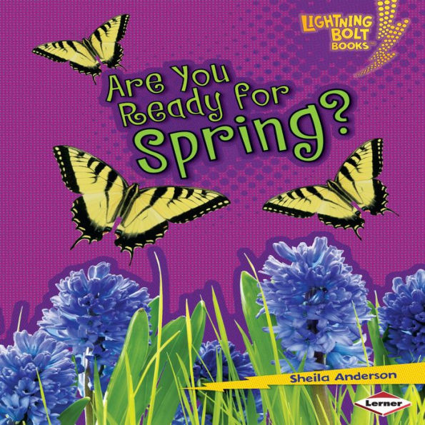 Are You Ready for Spring? by Sheila Anderson, The ADS Group ...