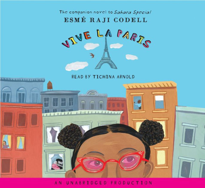 Vive La Paris by Esme' Raji Codell, Tichina Arnold | 2940171845742 ...