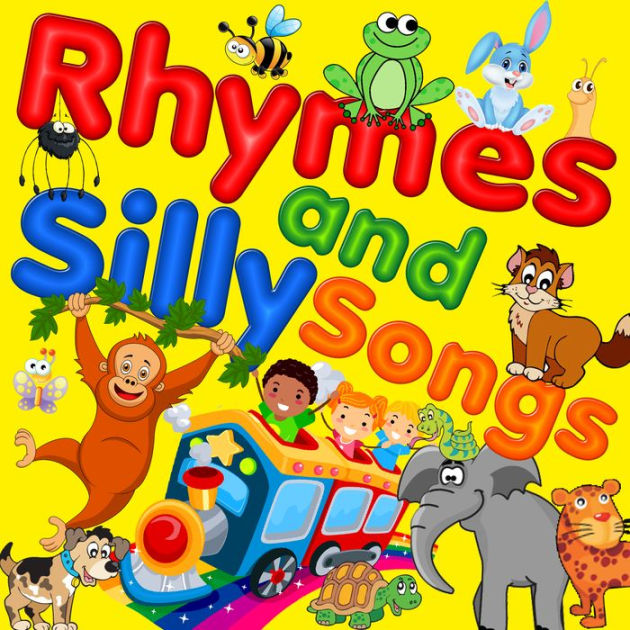 Rhymes & Silly Songs by Traditional, Chris Emmett, Barbara Courtney ...